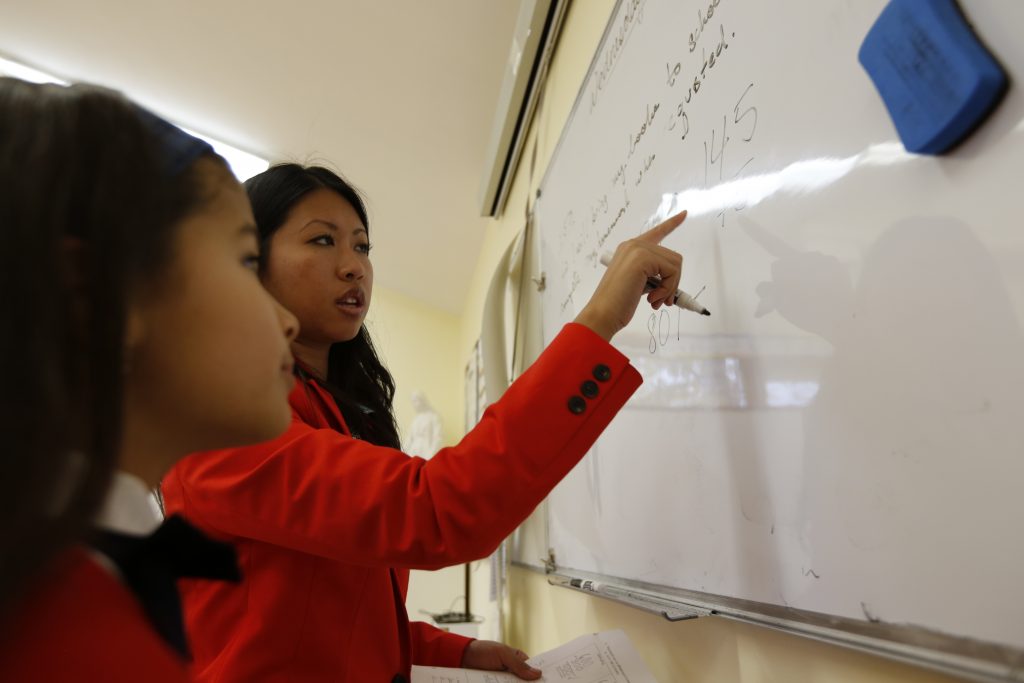 Theme Weeks - Math Week - Guiding Light Academy