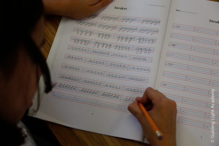 - Toronto, Canada - Guiding Light Academy