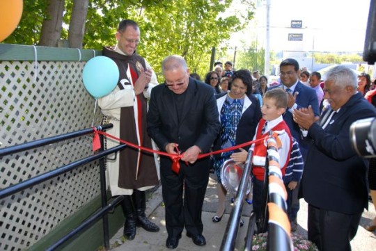 Inauguration Ceremony of our school - Guiding Light Academy