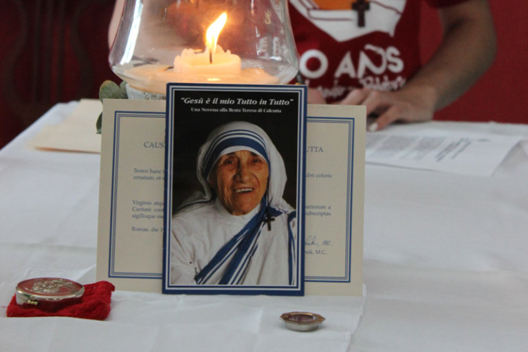 Mother Teresa on Education - Guiding Light Academy