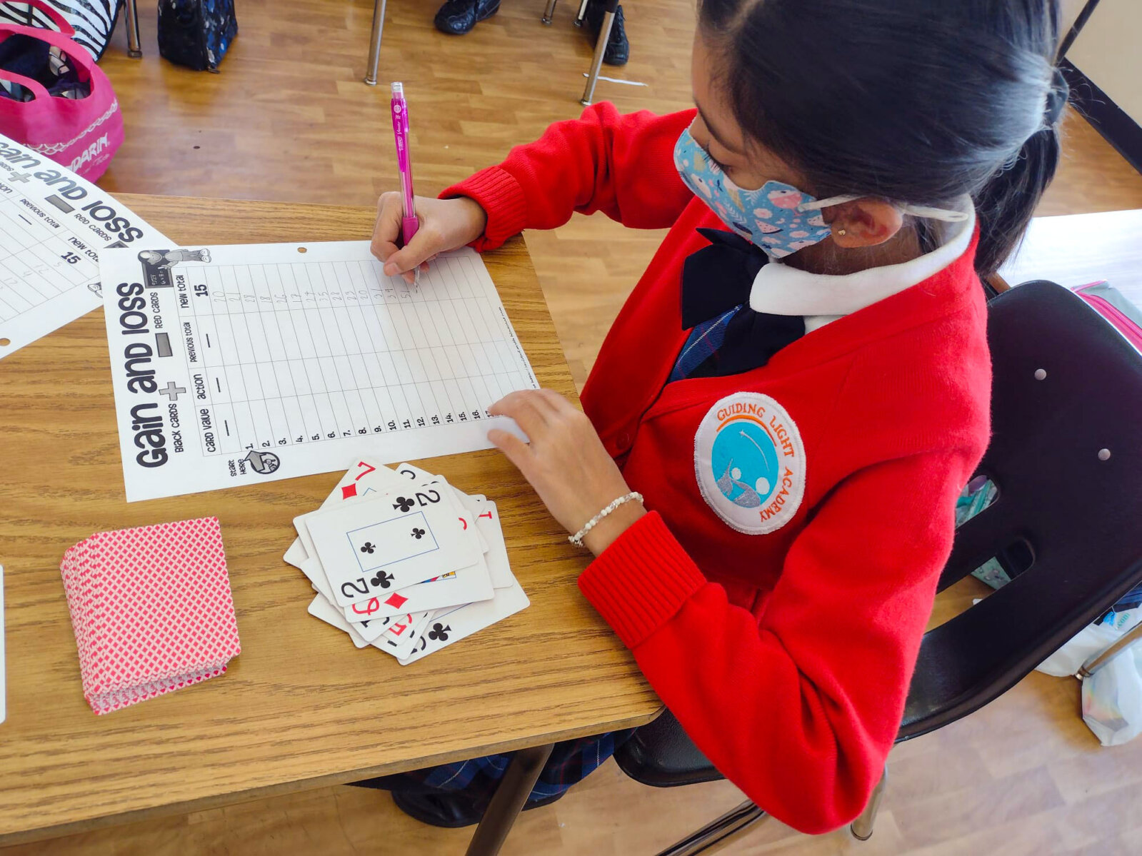 Math11 - Guiding Light Academy