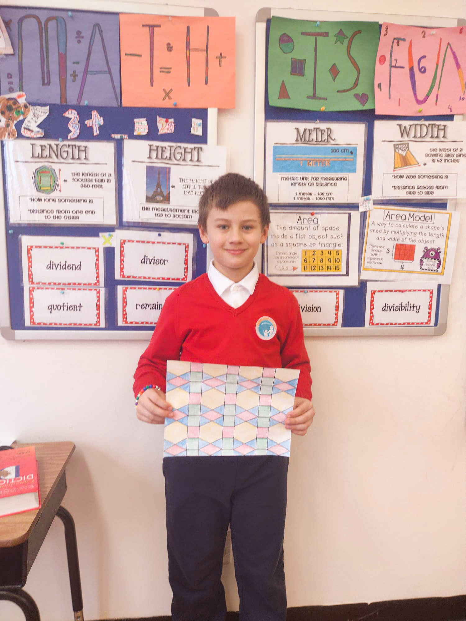 Math3 - Guiding Light Academy