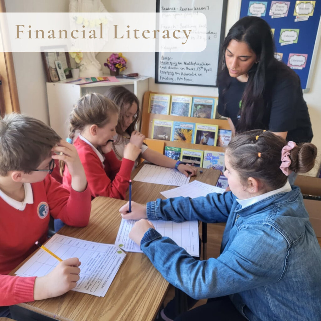 Financial Literacy Program - Guiding Light Academy