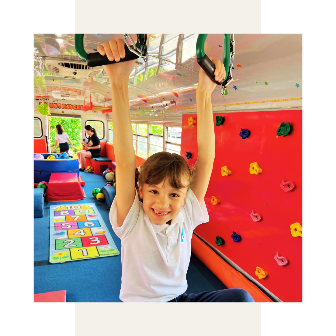 Grade 1 And 2 on Monkey Mover - Guiding Light Academy