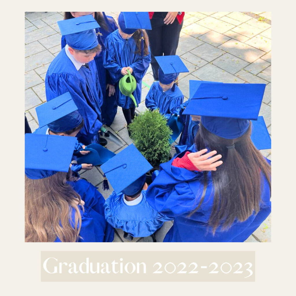 Guiding Light Academy 2023 Graduation Ceremony - Guiding Light Academy